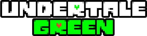 Logo for Undertale Green by GHbrine - SteamGridDB