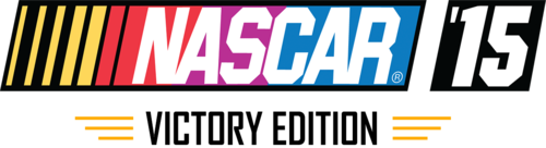 Logo for NASCAR '15 Victory Edition by Rod - SteamGridDB