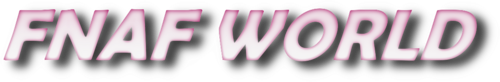 Logo for FNaF World by MusicRedgrave - SteamGridDB