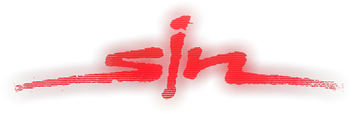 Logo for SiN Gold by Theuaredead` - SteamGridDB