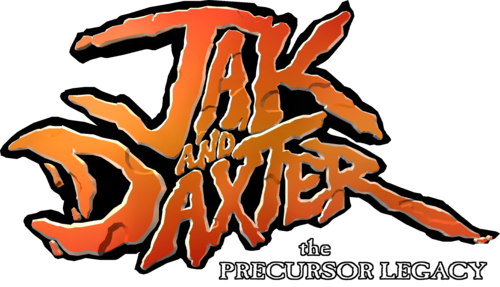 Logo for Jak and Daxter: The Precursor Legacy by RealSayakaMaizono - SteamGridDB