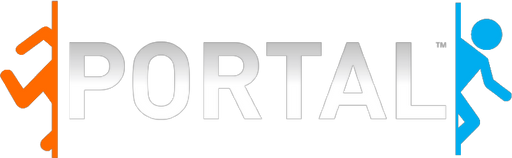 Logo for Portal by ddb - SteamGridDB