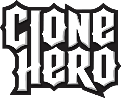 Logo for Clone Hero by bbpoltergeist - SteamGridDB
