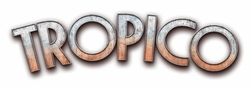 Logo for Tropico by Krissmed - SteamGridDB