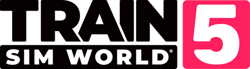 Logo for Train Sim World® 5 by Viator_ - SteamGridDB