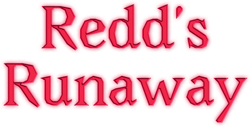 Logo for Redd's Runaway by Gikiller - SteamGridDB