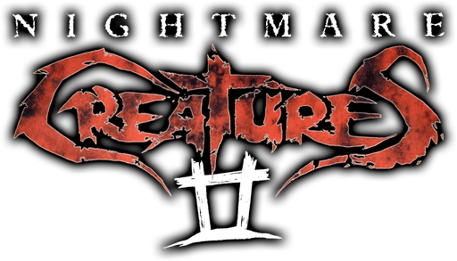 Logo for Nightmare Creatures II by Besli - SteamGridDB