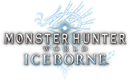 Logo for Monster Hunter: World by EVA-64 - SteamGridDB