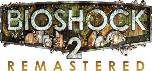 Logo for BioShock 2 Remastered by CluckenDip - SteamGridDB