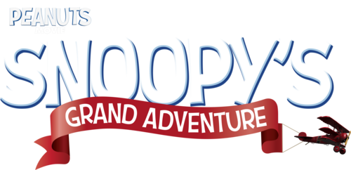 Logo for The Peanuts Movie: Snoopy's Grand Adventure by cyberbobgr ...
