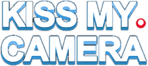 Logo for Kiss My Camera by bab - SteamGridDB