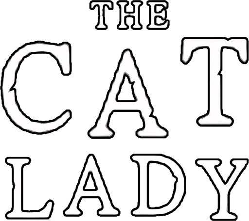 The Cat Lady Logo 892 Crazy Cat Lady Royalty Free Photos And Stock