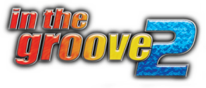 Logo for In the Groove 2 by Saki - SteamGridDB