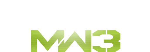 Logo for Call of Duty: Modern Warfare 3 by EuroBeat - SteamGridDB