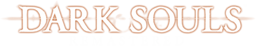 Logo for Dark Souls: Remastered by Maxine - SteamGridDB