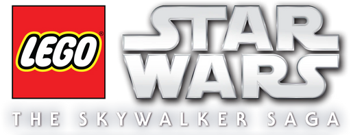 Logo for LEGO Star Wars: The Skywalker Saga by Naymarak - SteamGridDB