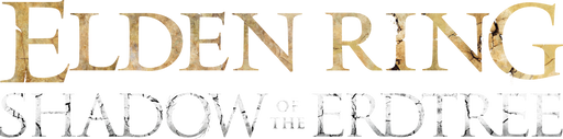 Logo for Elden Ring: Shadow of the Erdtree by LeeLevLiveath - SteamGridDB