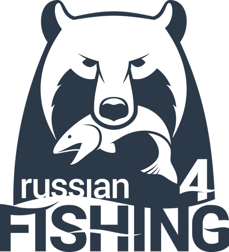 Logo for Russian Fishing 4 by Luckspeare - SteamGridDB
