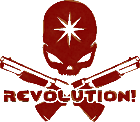 Logo for Revolution! by S0mma - SteamGridDB