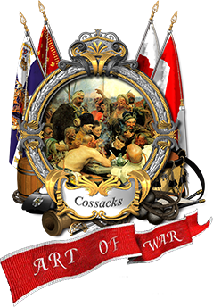 Logo for Cossacks: Art of War by Harppi - SteamGridDB