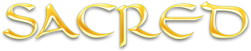 Logo for Sacred by Skeleton of Splendor - SteamGridDB