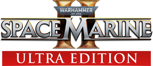 Logo for Warhammer 40,000: Space Marine II by Takeda Iesyu - SteamGridDB
