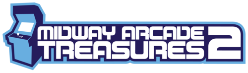 Logo for Midway Arcade Treasures 2 by yst - SteamGridDB