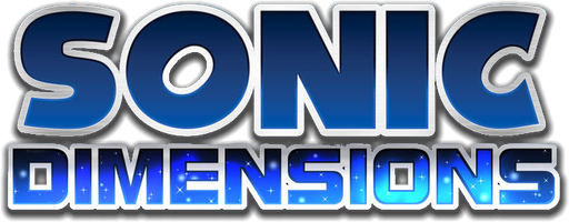 Logo for Sonic Dimensions by SteamPlayerz - SteamGridDB