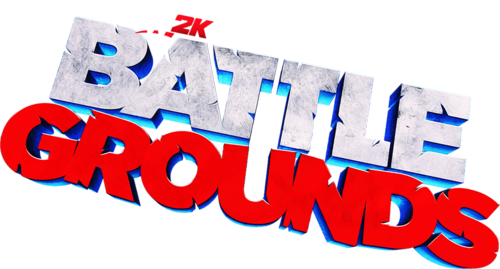 Logo for WWE 2K Battlegrounds by Hasselhoff9K - SteamGridDB