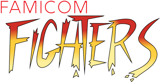 Logo for Famicom Fighters by Brolunite - SteamGridDB