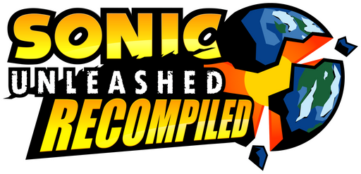 Logo for Unleashed Recompiled by BrochachoTheBro - SteamGridDB