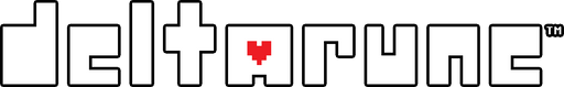 Logo for Deltarune by CluckenDip - SteamGridDB
