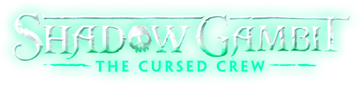 Logo for Shadow Gambit: The Cursed Crew by Marok - SteamGridDB