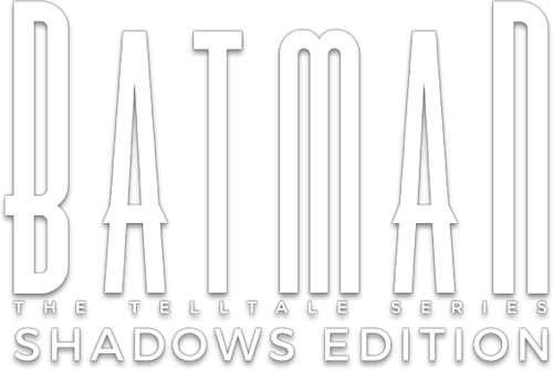 Logo for Batman: The Telltale Series by CluckenDip - SteamGridDB