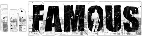 Logo for Infamous by Benuno - SteamGridDB