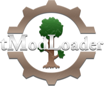 Logo for tModloader (Program) by Metaloe - SteamGridDB