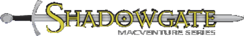 Logo for Shadowgate: MacVenture Series by KimaRo - SteamGridDB