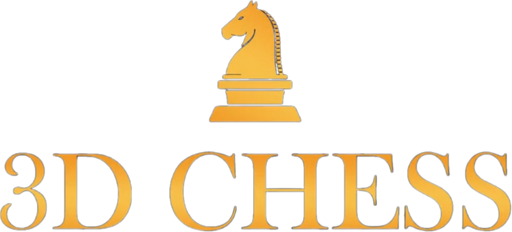 Logo for 3D Chess by YMCrank - SteamGridDB