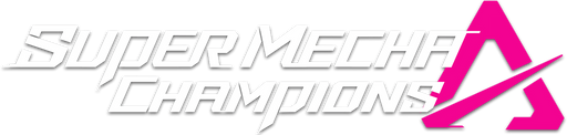 Logo for Super Mecha Champions by Akela - SteamGridDB