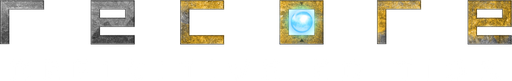 Logo for ReCore: Definitive Edition by YellowJello - SteamGridDB