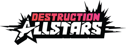 Logo for Destruction AllStars by ariesps80 - SteamGridDB