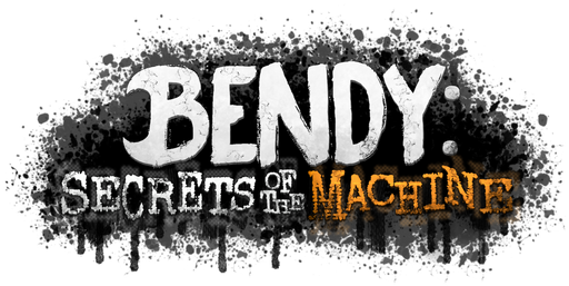 Logo for Bendy: Secrets of the Machine by GuyTheMind - SteamGridDB