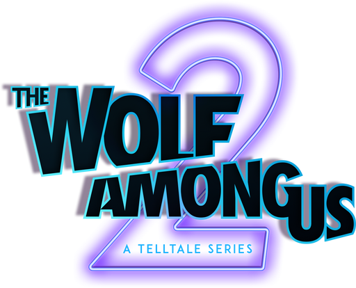 Logo for The Wolf Among Us 2 by TUFKAC - SteamGridDB