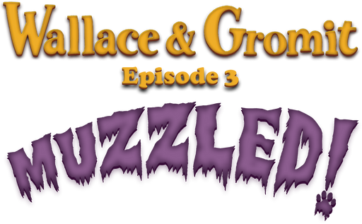 Logo for Wallace & Gromit Ep 3: Muzzled! by Light_AleX - SteamGridDB