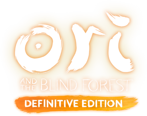 Logo for Ori and the Blind Forest: Definitive Edition by Besli ...