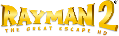 Logo for Rayman 2: The Great Escape by Besli - SteamGridDB