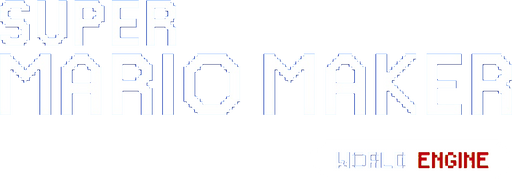 Logo for Super Mario Maker World Engine by Djihads - SteamGridDB