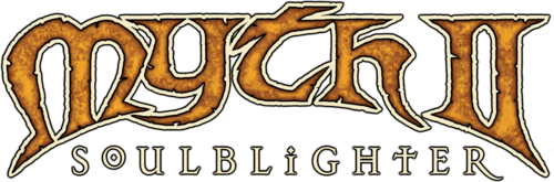 Logo for Myth II: Soulblighter by logic - SteamGridDB