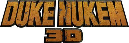 Logo for Duke Nukem 3D by Besli - SteamGridDB
