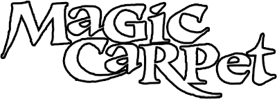 Logo for Magic Carpet by Luckspeare - SteamGridDB